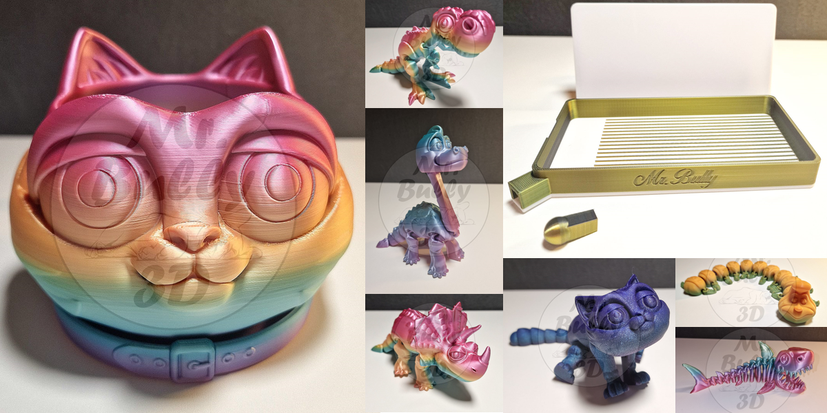 Mr. Bully Onlineshop